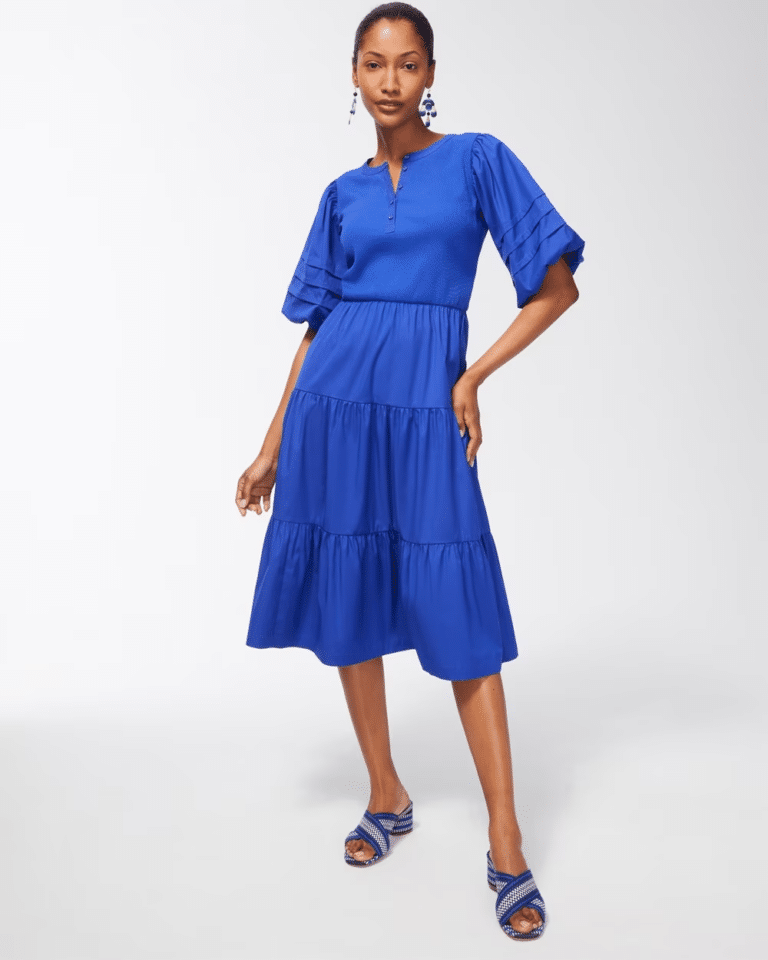 How To Incorporate The Trending Color Cobalt Blue into Your Wardrobe