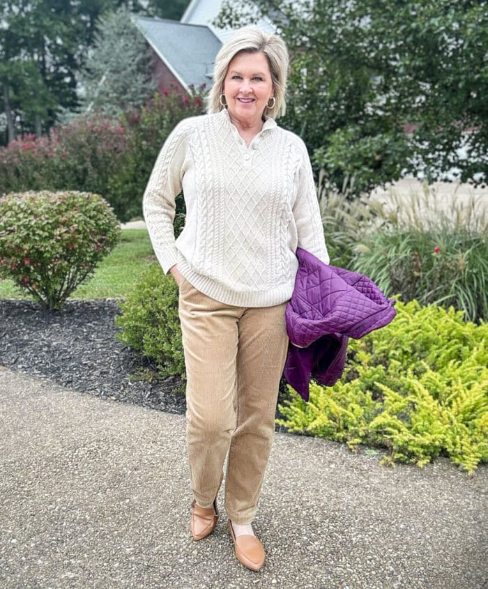 Two Perfect Fall Outfits From Appleseed's