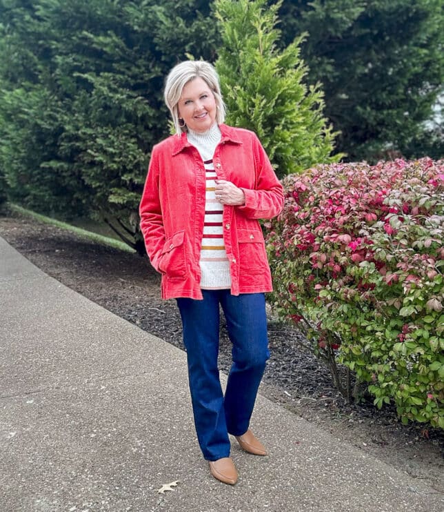 Two Perfect Fall Outfits From Appleseed's