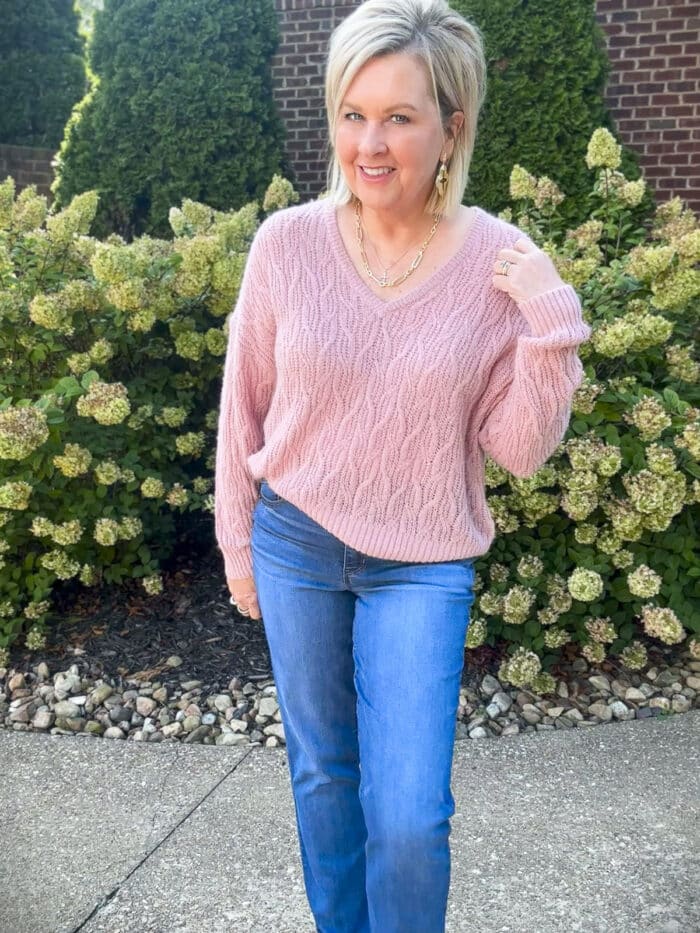 Some Of The Best Pullover Sweaters For Women Over 50