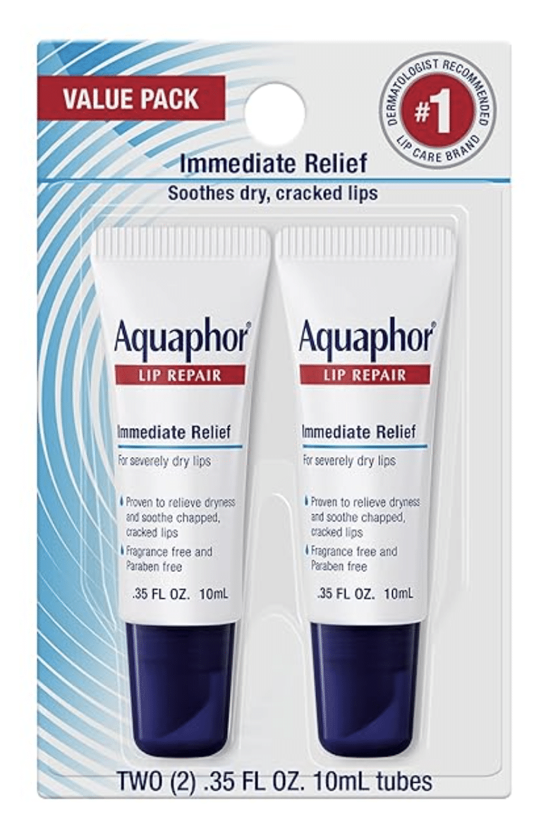 The Best Products for Keeping Lips from Being Chapped