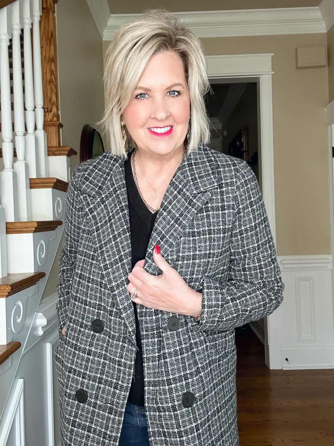 How To Wear Taylor Swift-Evermore Era Looks for Women Over 50