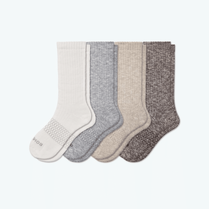 The Best Tights and Socks For Fall and Winter