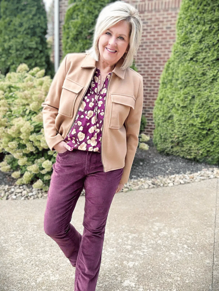 How To Wear Taylor Swift-Evermore Era Looks for Women Over 50