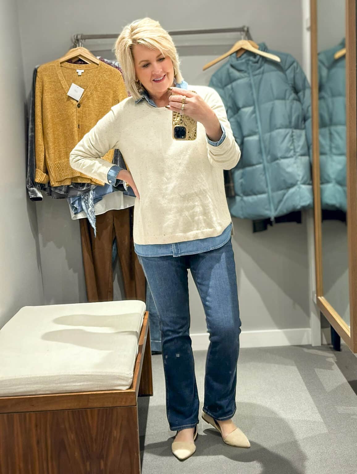 J.Jill Winter Try On Haul