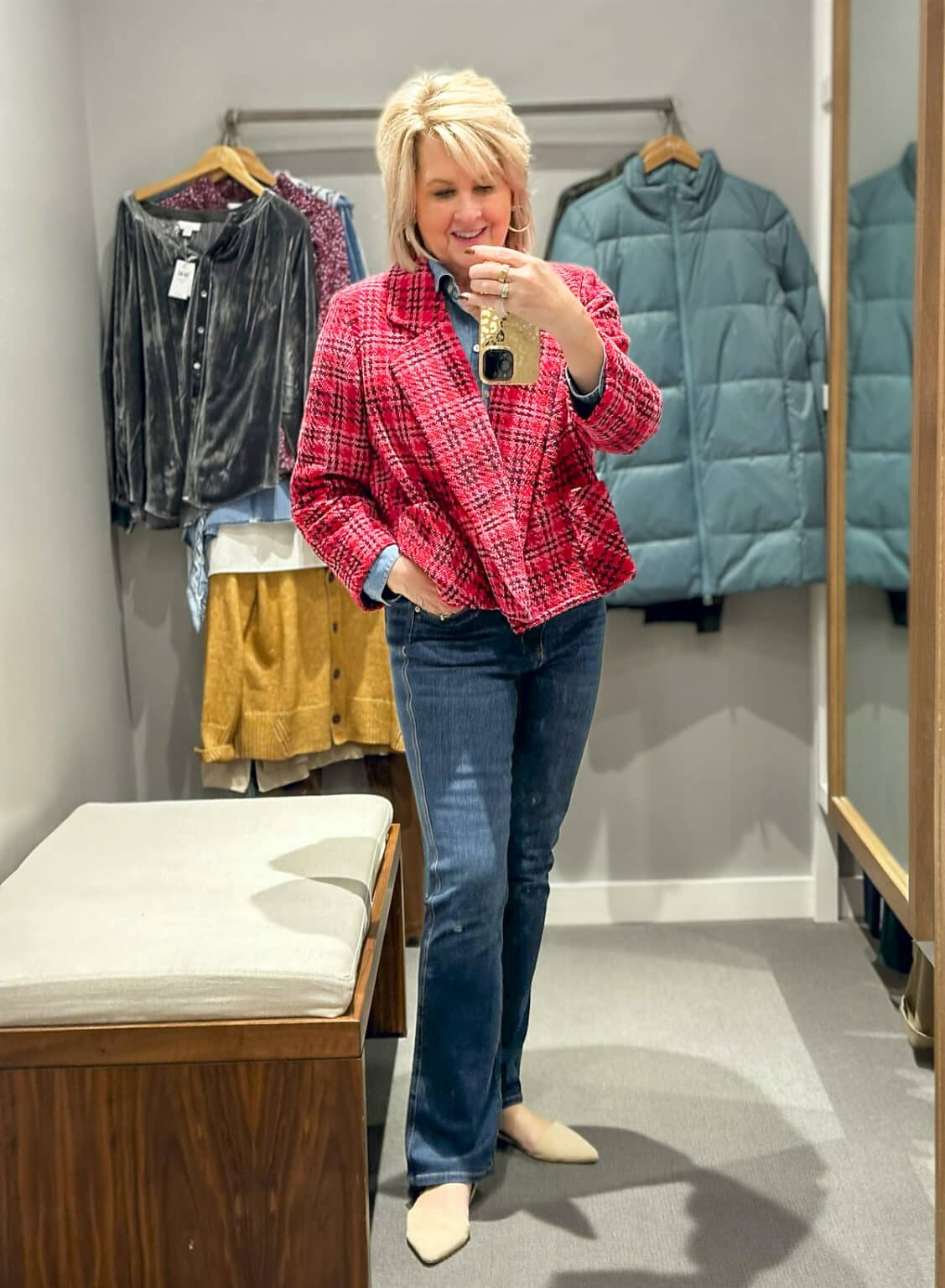 J.Jill Winter Try On Haul