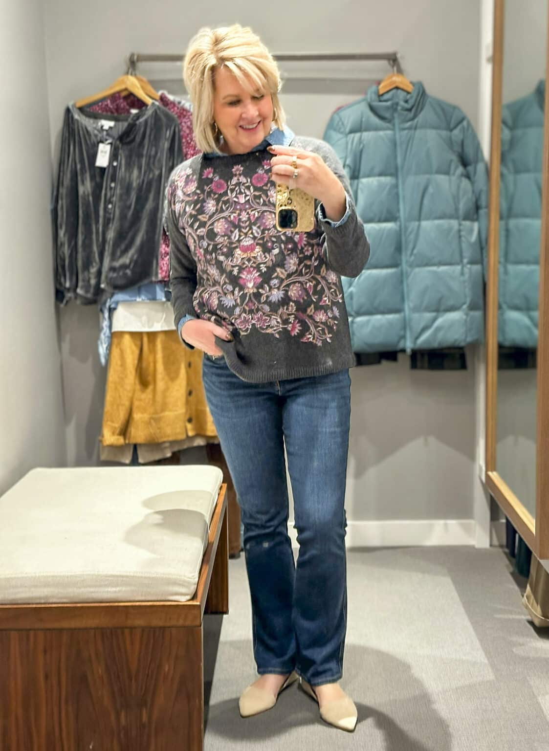 J.Jill Winter Try On Haul