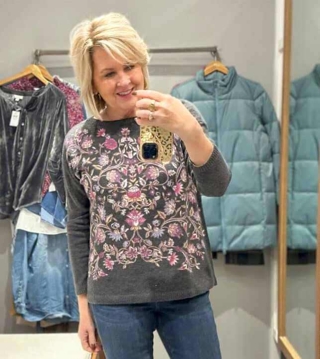 J.Jill Winter Try On Haul