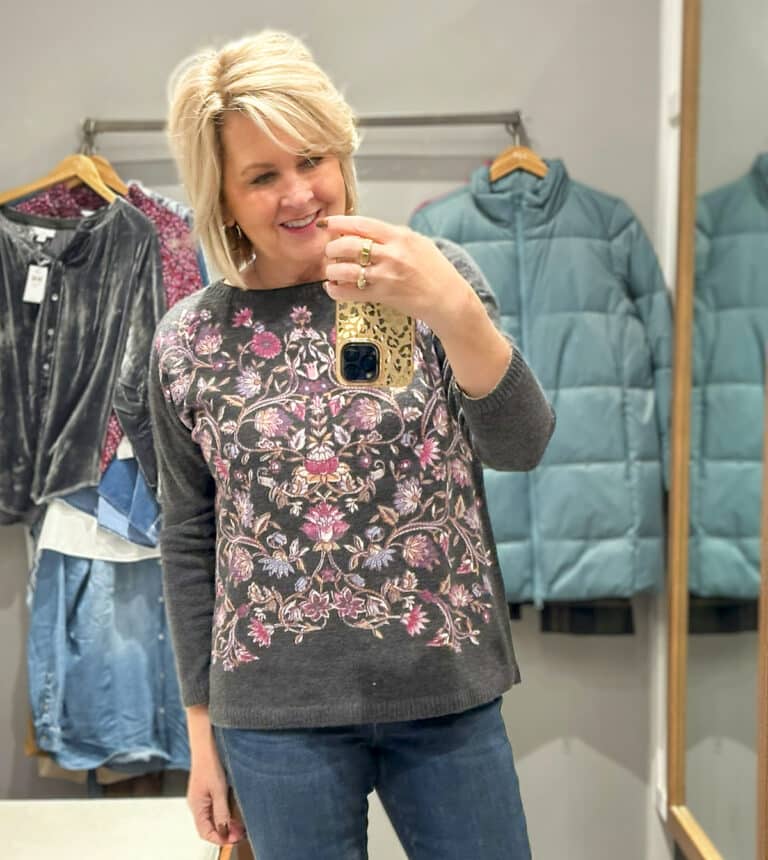 J.Jill Winter Try On Haul