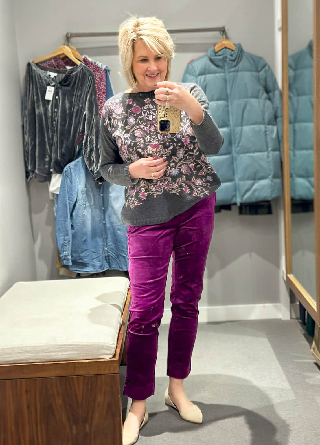 J.Jill Winter Try On Haul