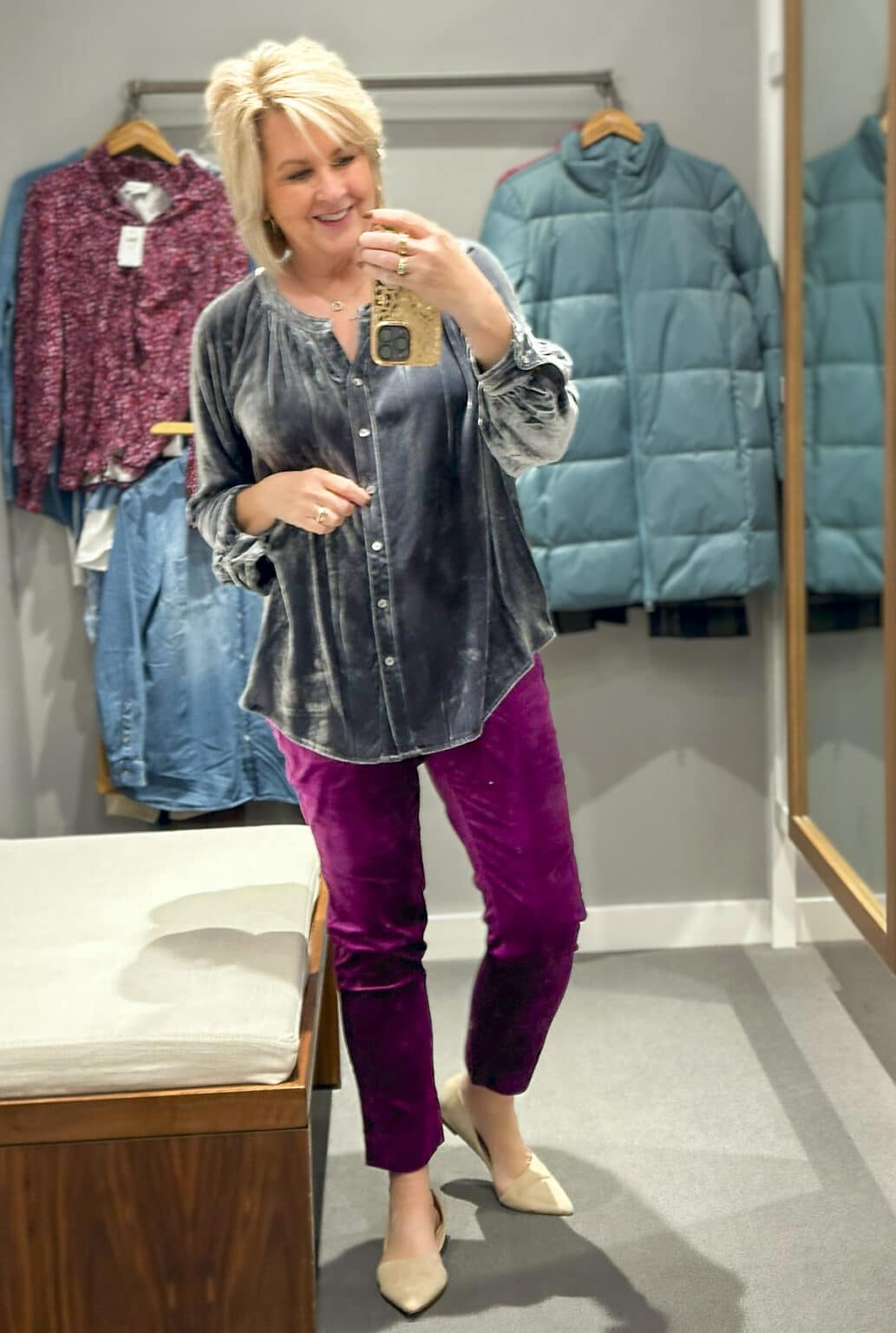 J.Jill Winter Try On Haul