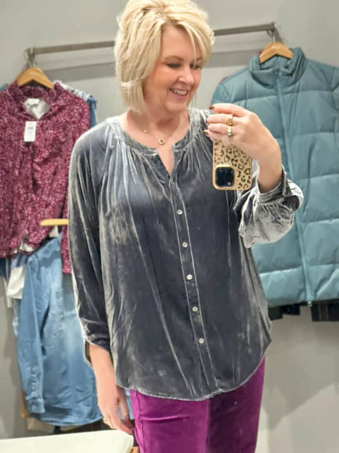J.Jill Winter Try On Haul
