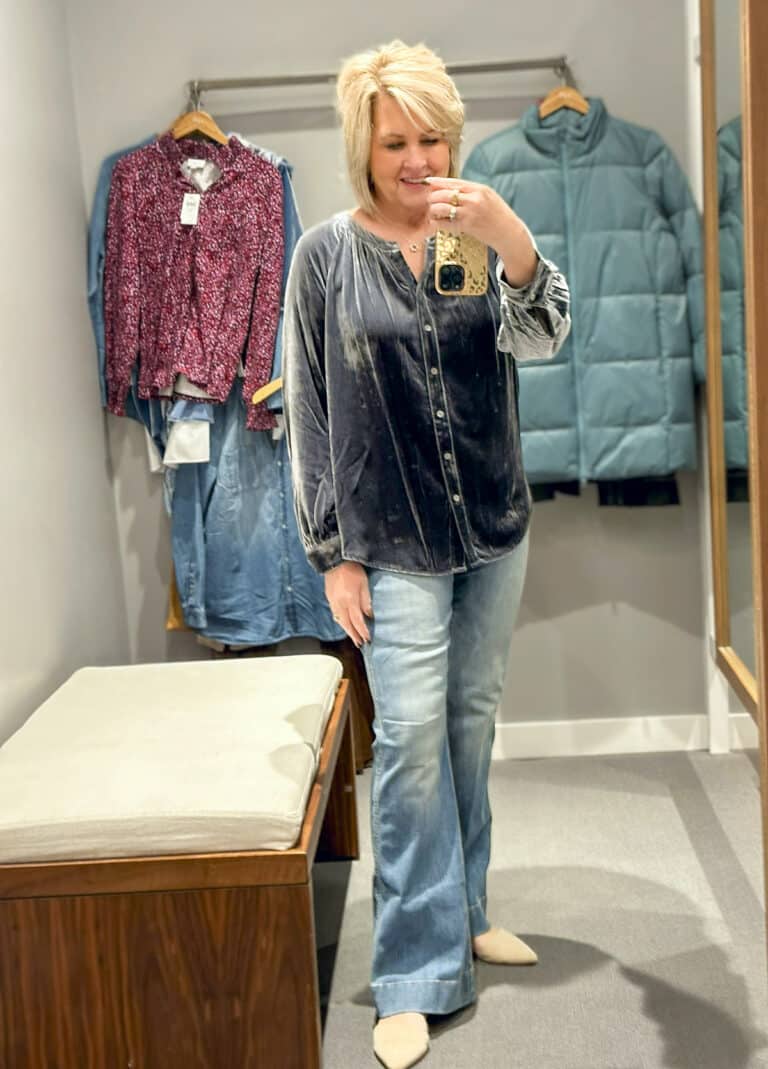 J.Jill Winter Try On Haul