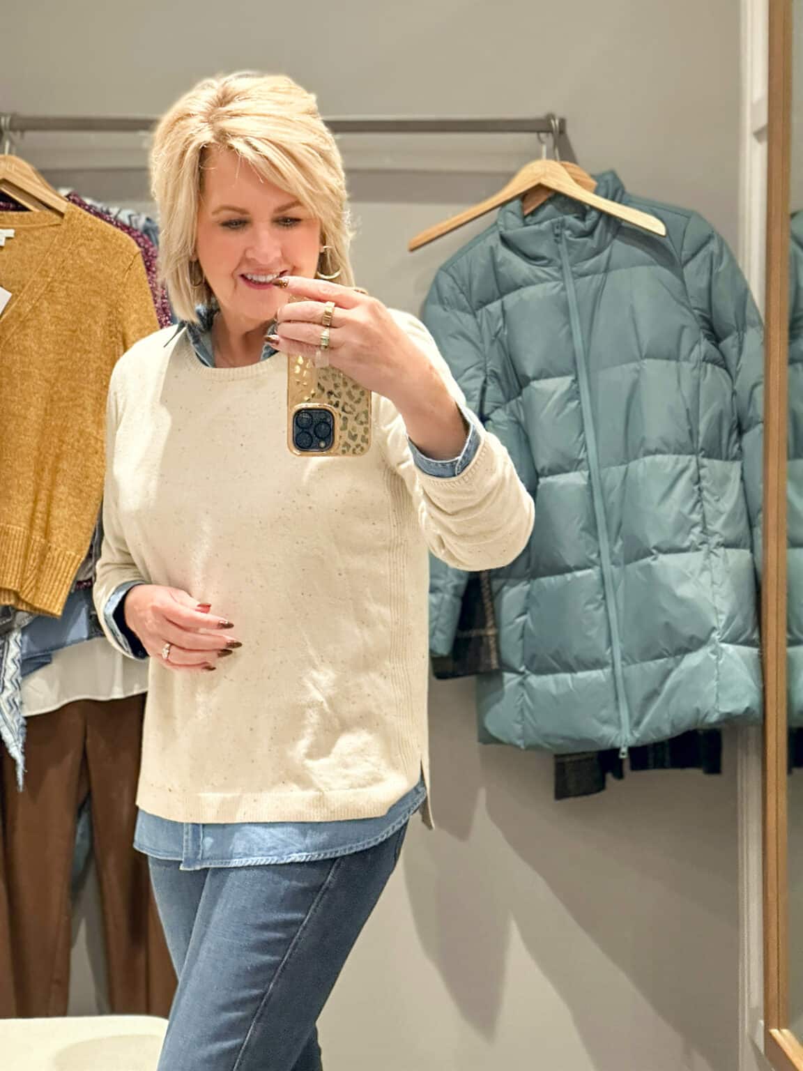 J.Jill Winter Try On Haul