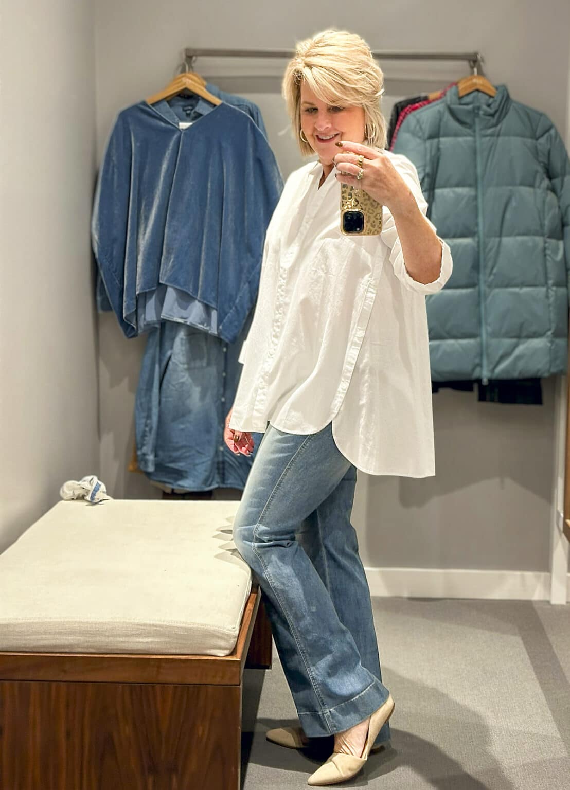 J.Jill Winter Try On Haul