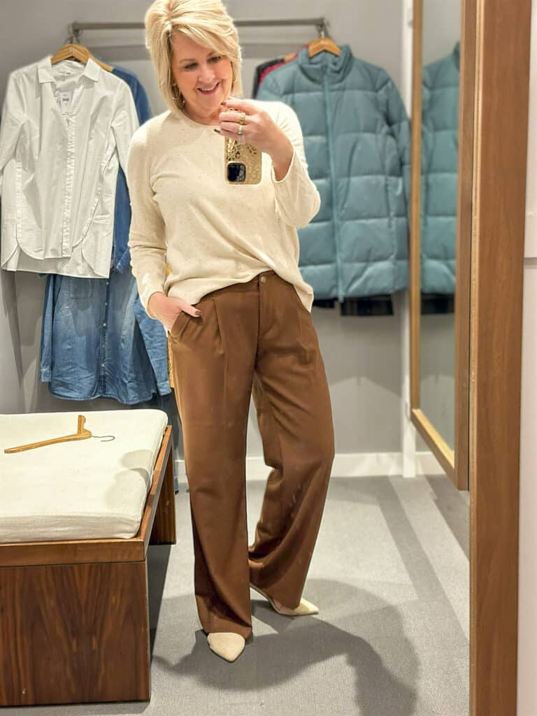 J.Jill Winter Try On Haul