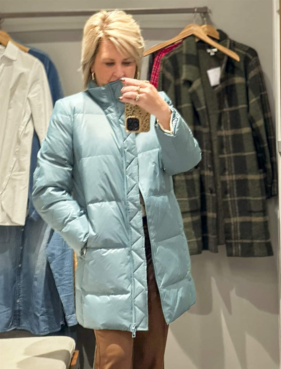 J.Jill Winter Try On Haul