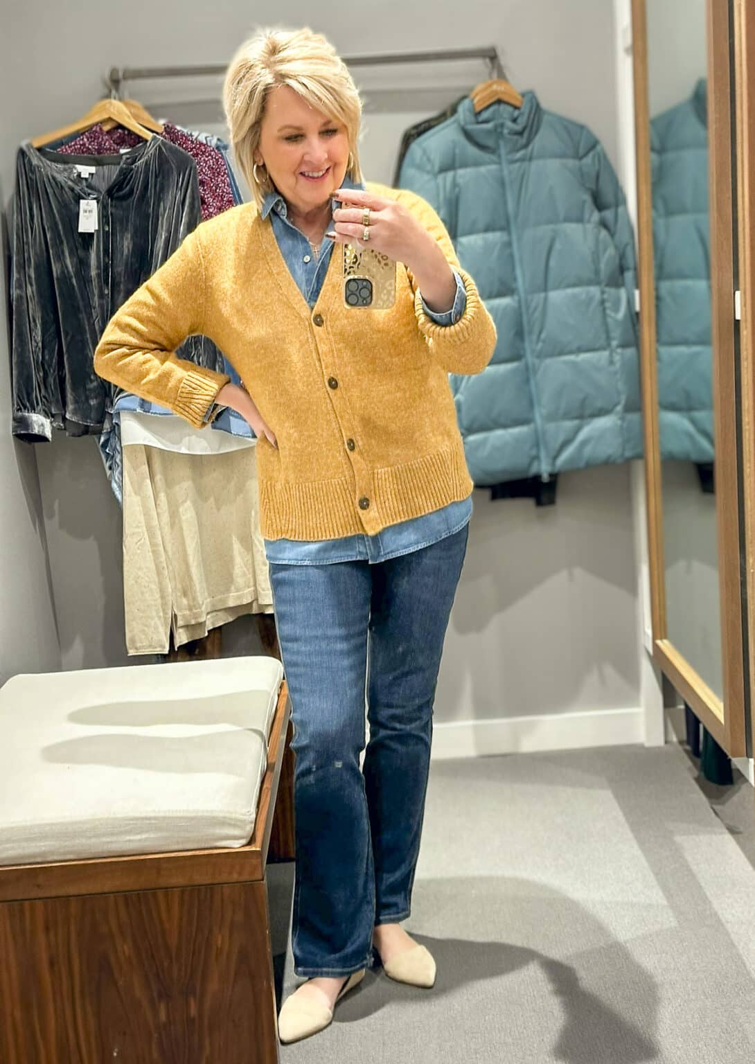 J.Jill Winter Try On Haul