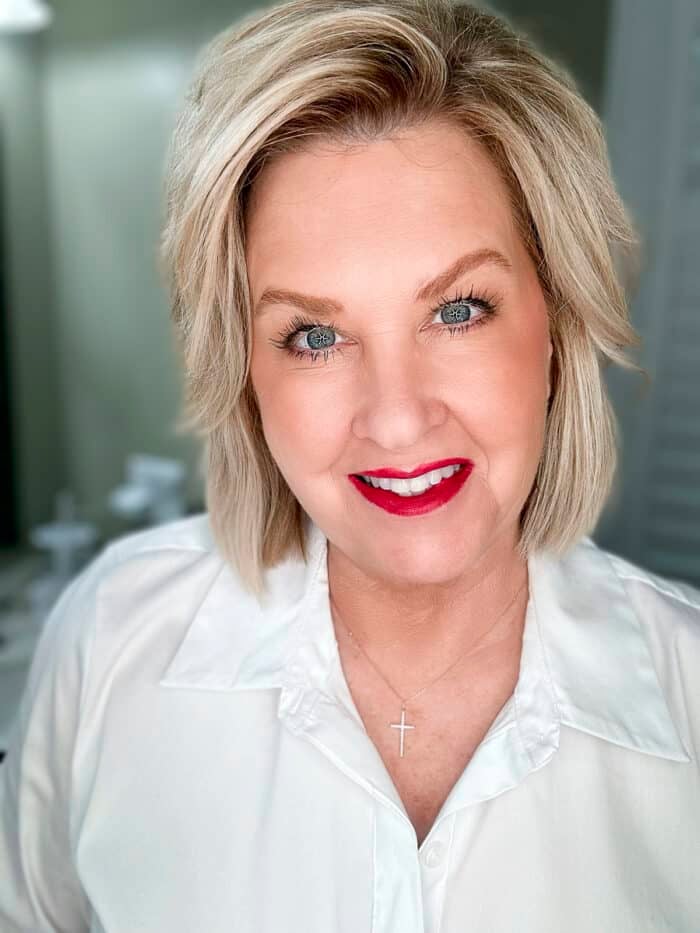 How To Avoid Looking Frumpy When You're Over 50 - 50 IS NOT OLD - A ...