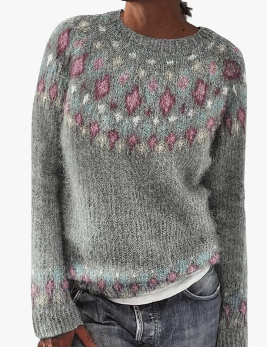 The Best Fair Isle Sweaters For Winter