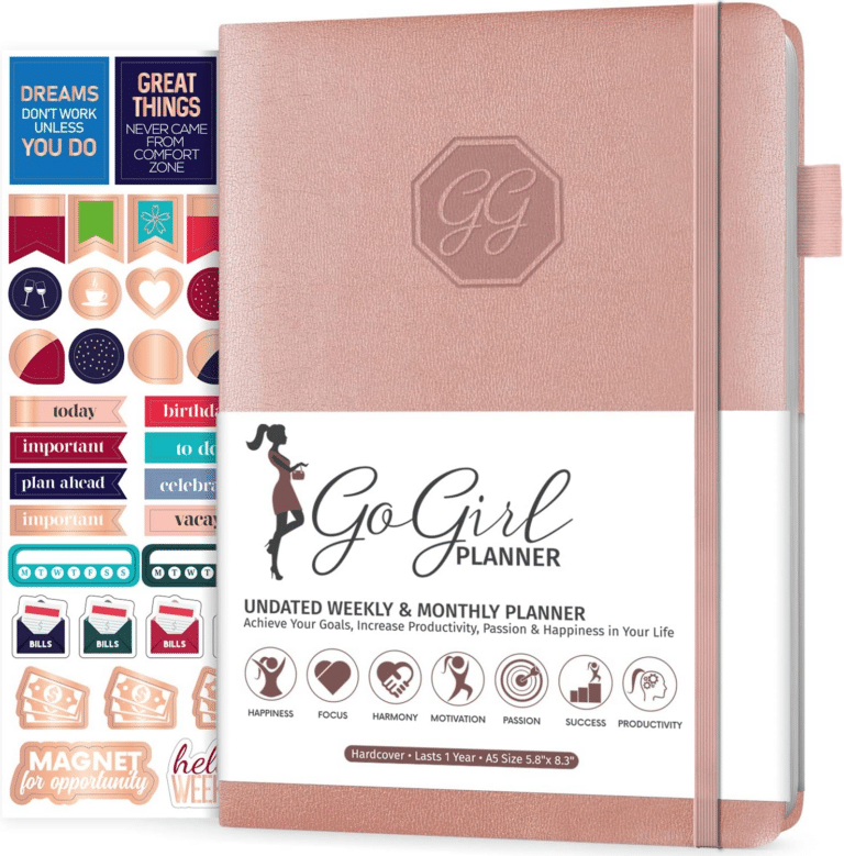 A List of The Best Planners For All Occasions