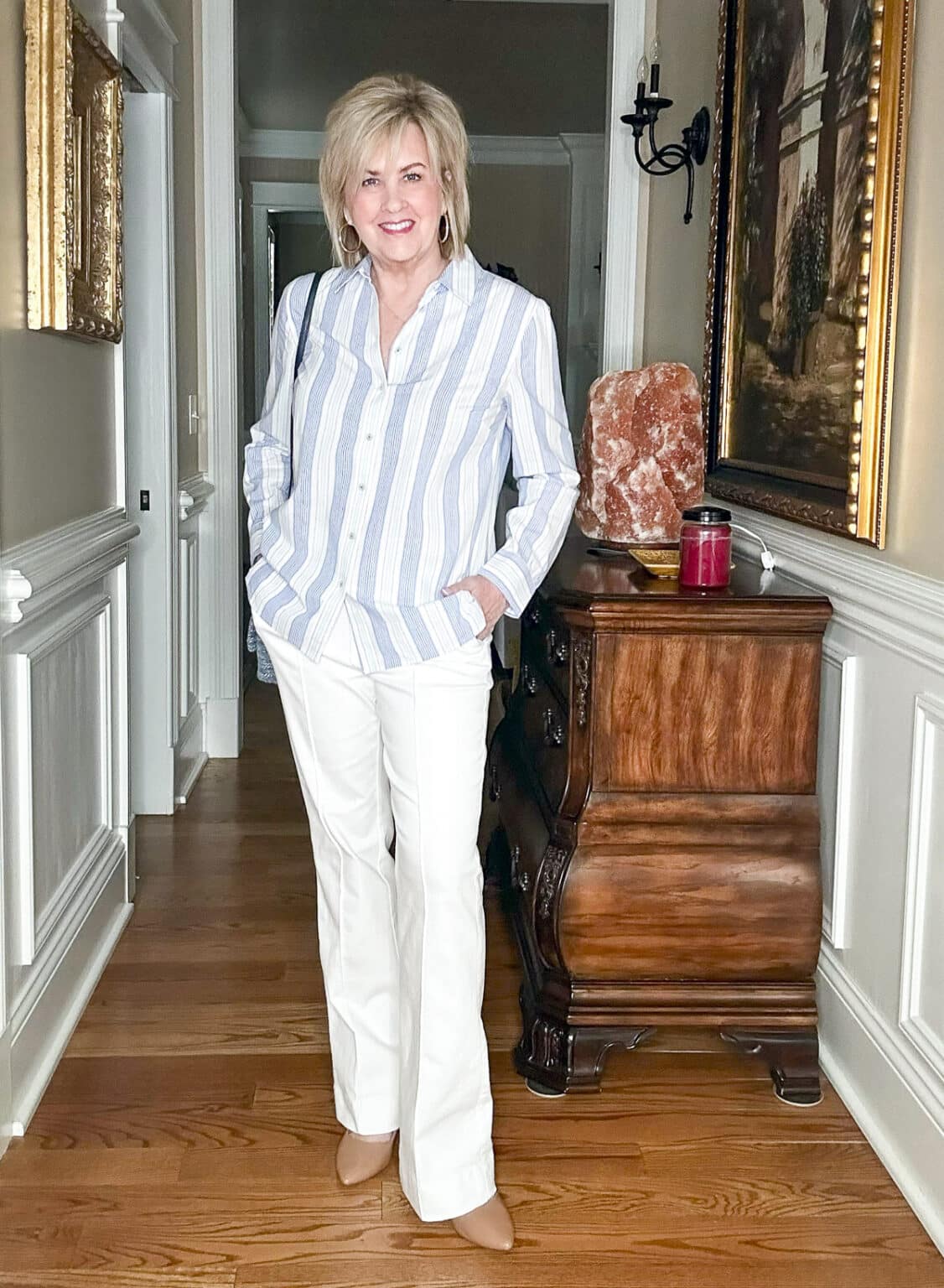Classic and Versatile New Arrivals At Talbots