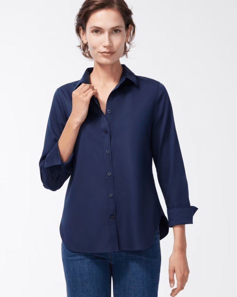 The Best Wrinkle-Free Clothing To Buy Now - 50 IS NOT OLD - A Fashion ...