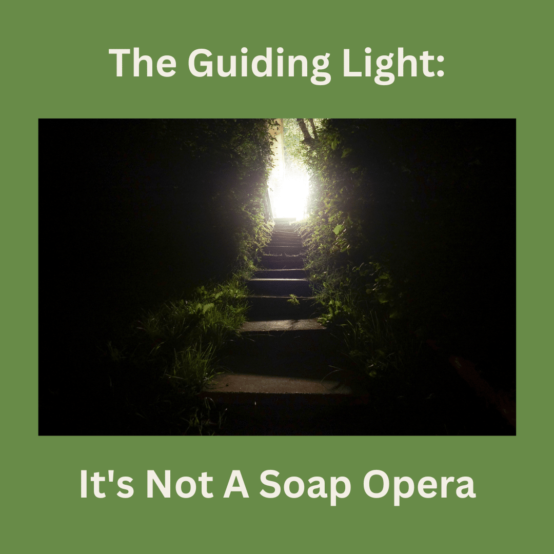 The Guiding Light: It's Not A Soap Opera