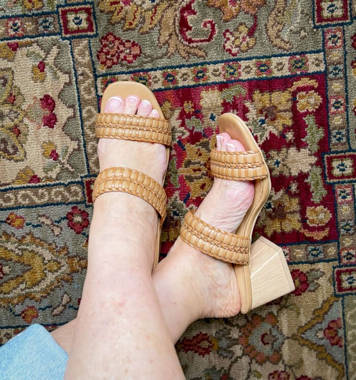 Massive Walmart Shoe Try On Haul For Spring