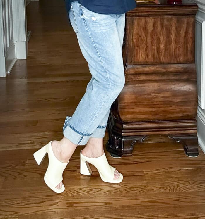 Massive Walmart Shoe Try On Haul For Spring