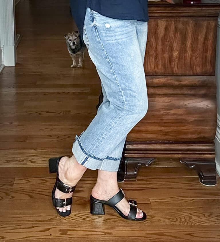 Massive Walmart Shoe Try On Haul For Spring