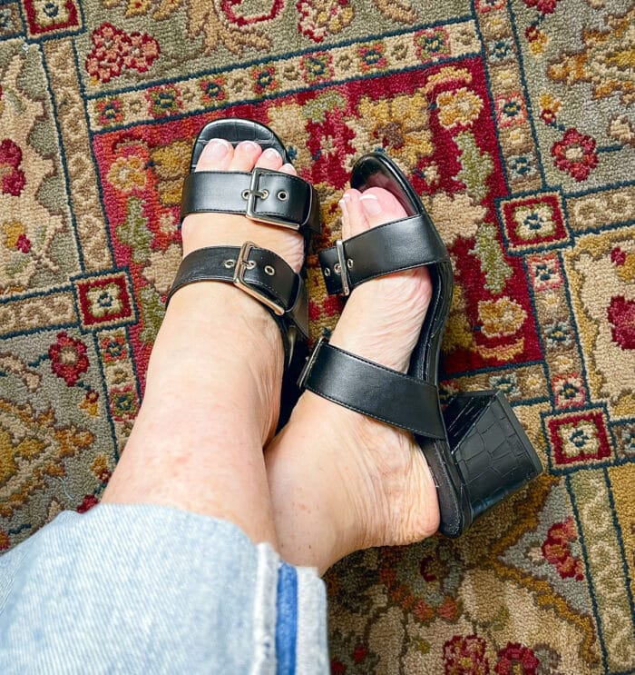 Massive Walmart Shoe Try On Haul For Spring