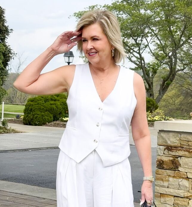 3 Stylish Wide Leg Pant Outfits for Spring From Kohl’s