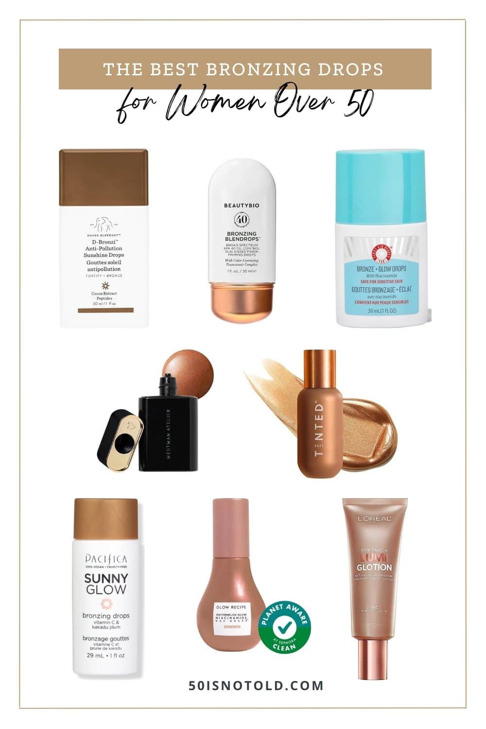 Bronzing Drops: What Are They & How to Use Them