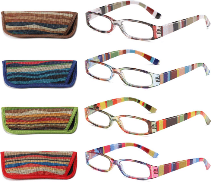 Fashionable Reading Glasses You're Sure To Love