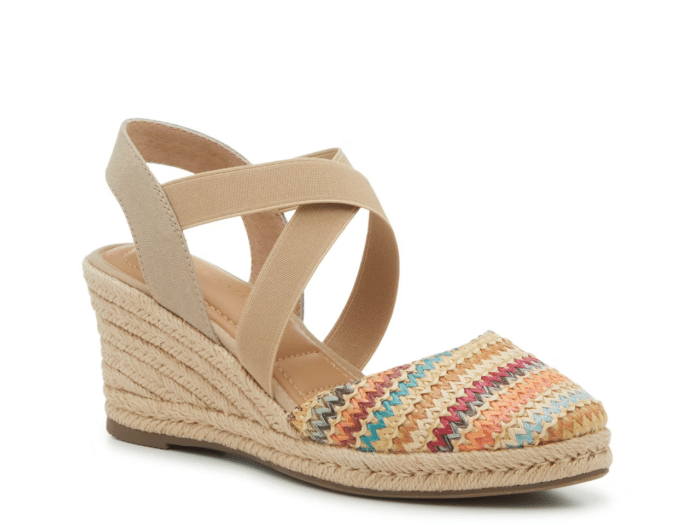 The Best Wedged Shoes To Buy Now