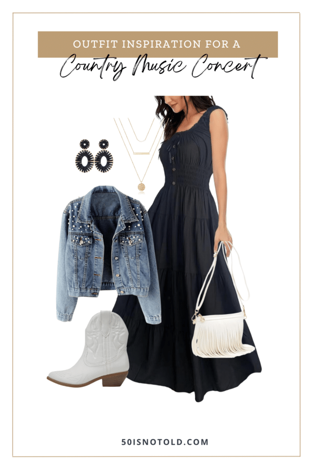 Outfits for Country Music Concerts