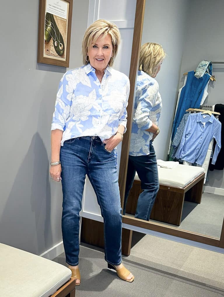 My Latest J.Jill May Try On For 2024