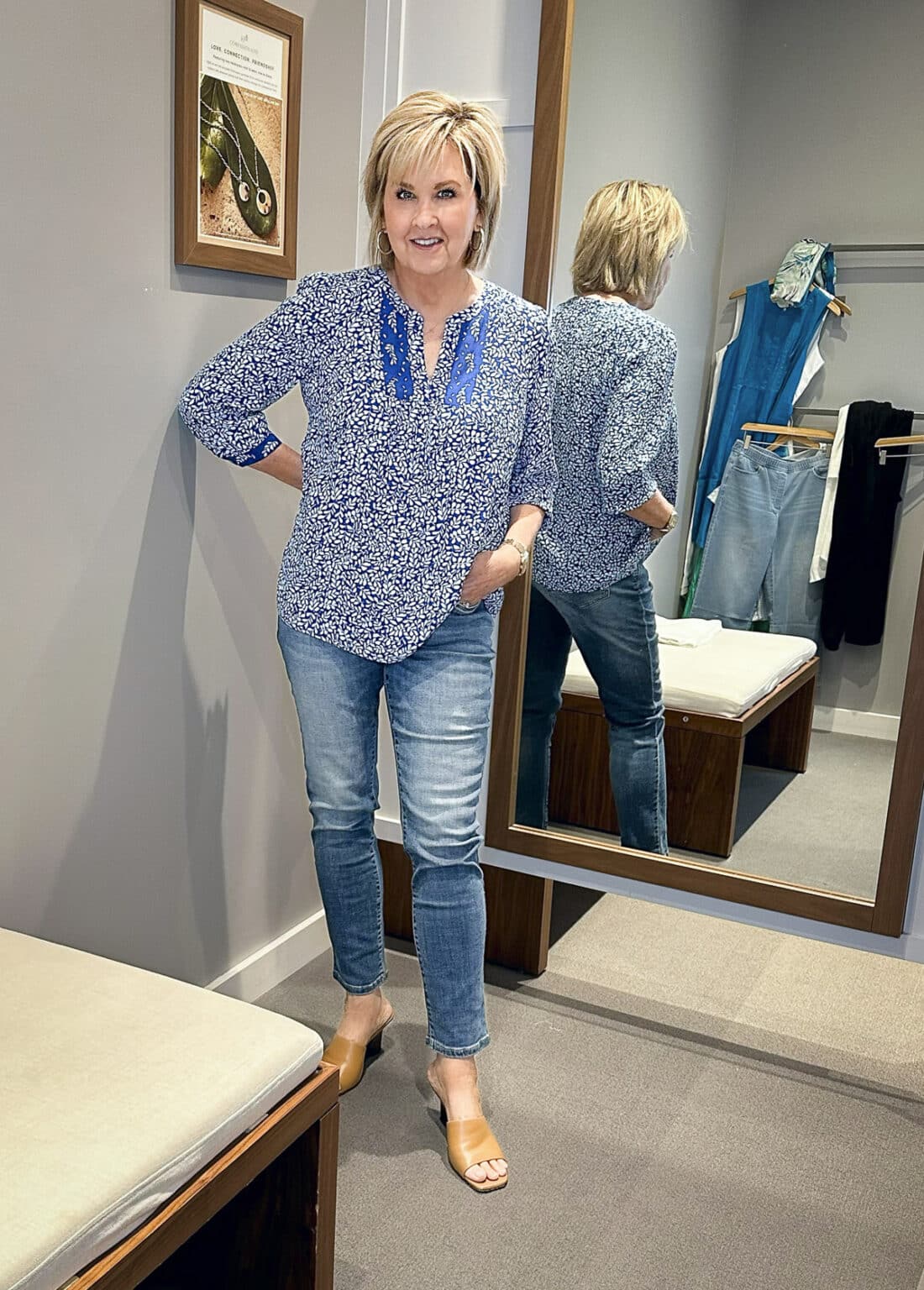 My Latest J.Jill May Try On For 2024