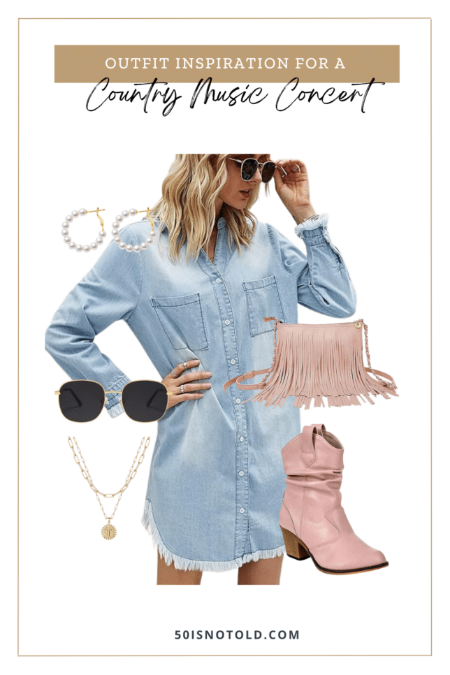 Outfits for Country Music Concerts