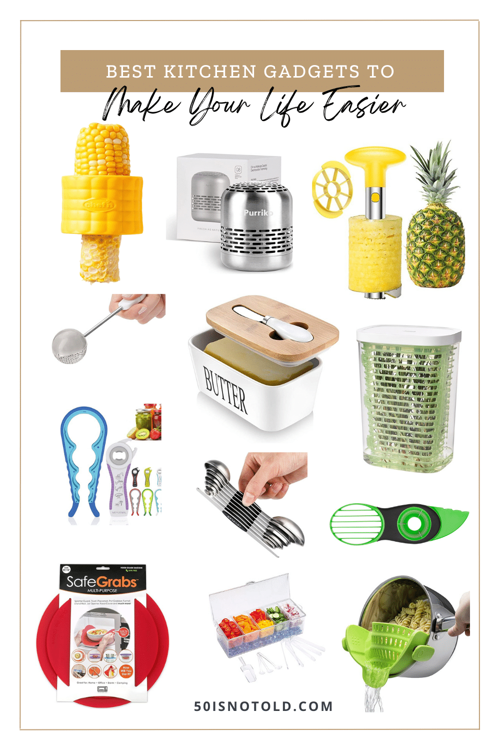 Best Kitchen Gadgets to Make Your Life Easier