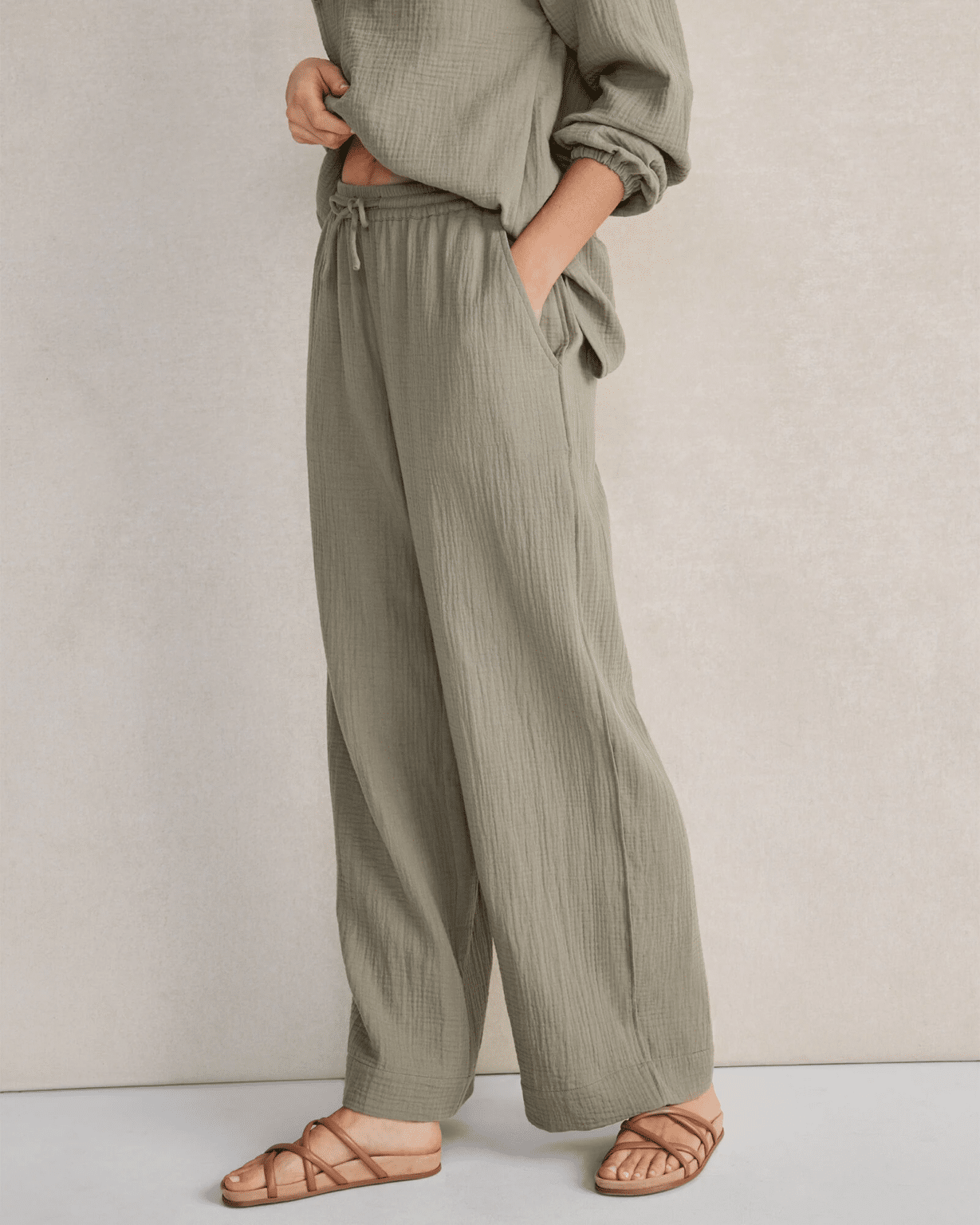 Summer Clothes in Olive That You're Going To Love