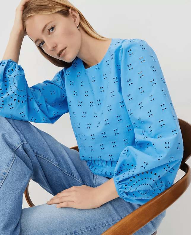 Trending Sky Blue Clothing You're Sure To Love