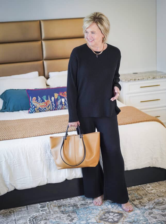Three Outfits From Eileen Fisher At Nordstrom Now On Sale