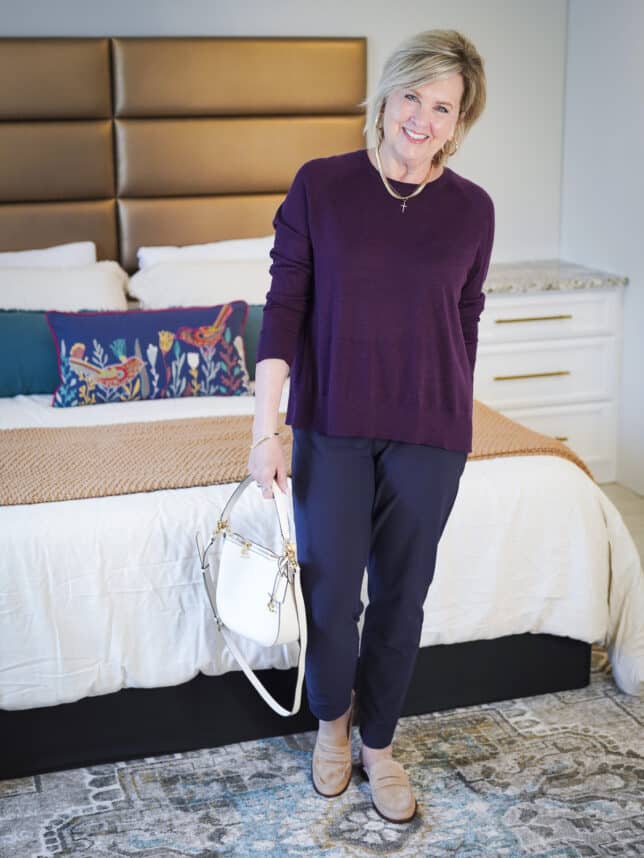 Three Outfits From Eileen Fisher At Nordstrom Now On Sale