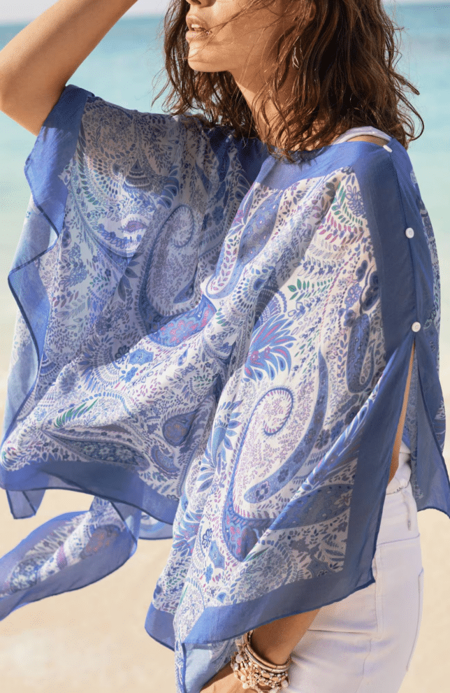 How To Cover Upper Arms And Look Fashionable