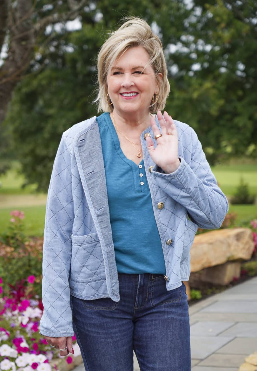 J.Jill’s Fall Capsule Wardrobe: Chic, Casual, and Perfect for Women Over 50