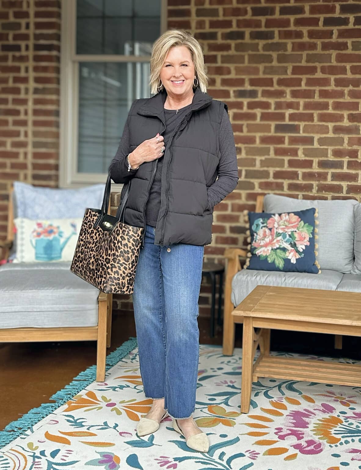 Outerwear Vests You're Sure To Love