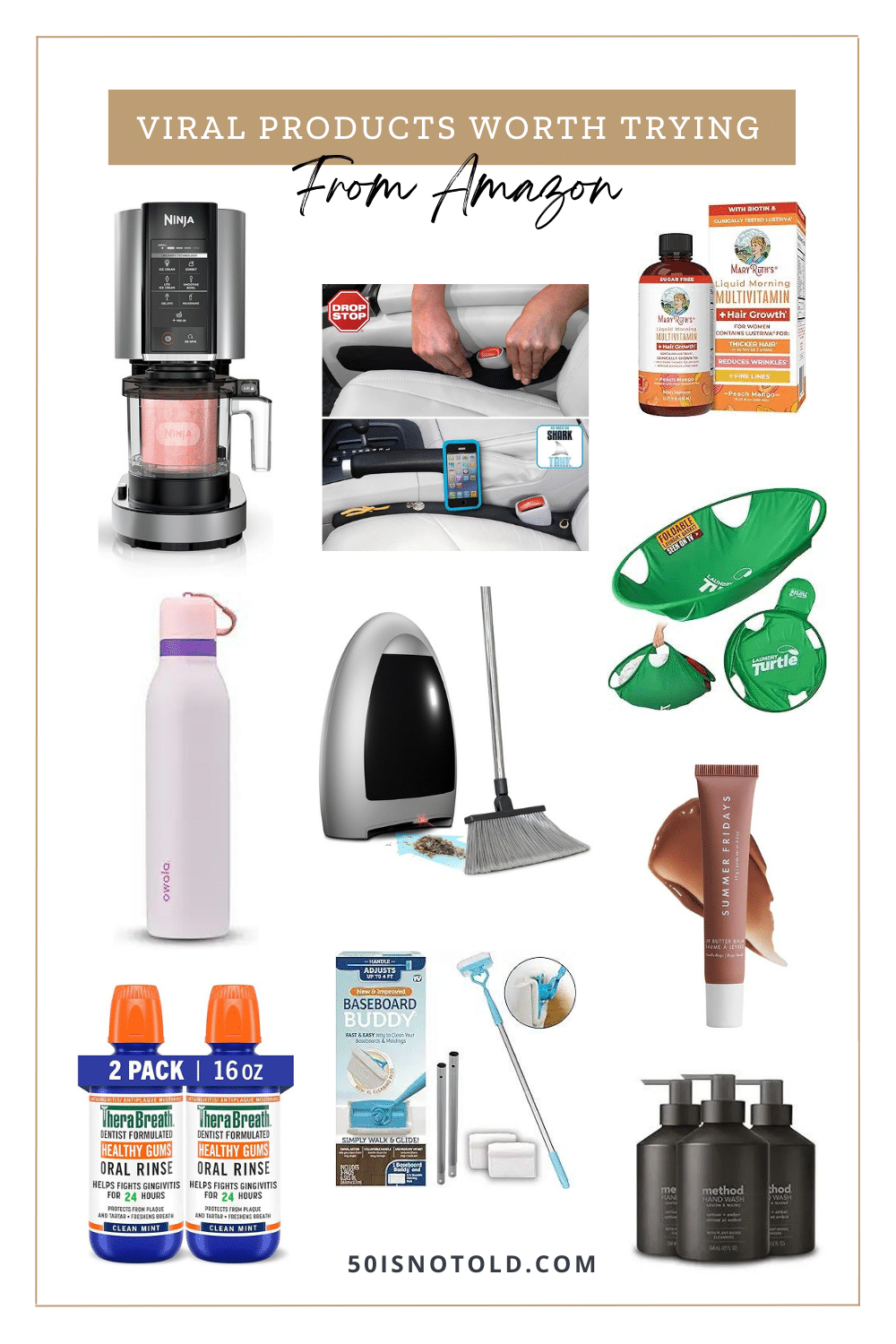 Viral Products from Social Media Worth Trying Right Now