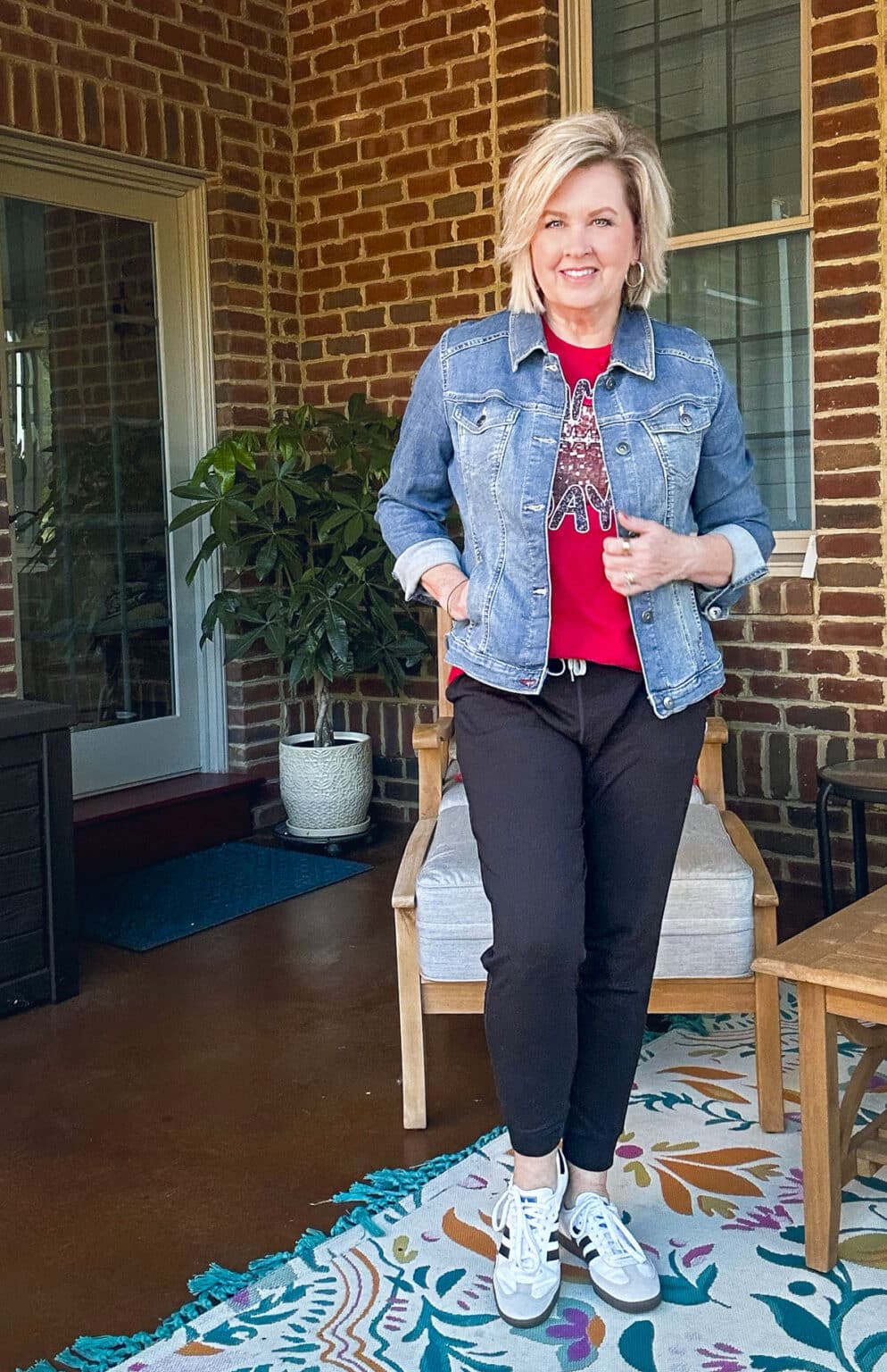 How to Style Denim Jackets for Fall